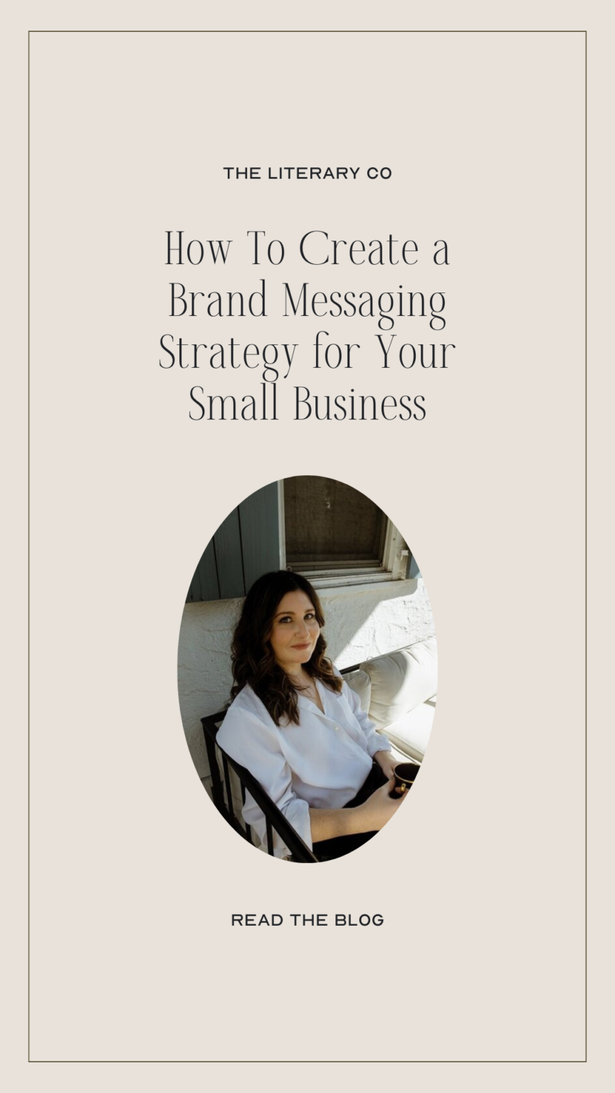 How To Create a Brand Messaging Strategy for Your Small Business